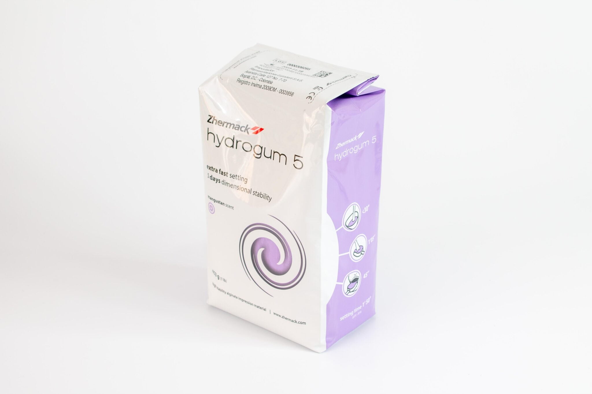 Alginato Hydrogum 5 – Rapident