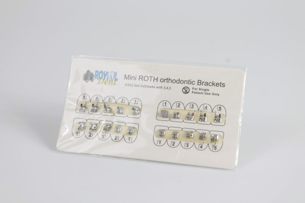 Brackets Roth – Rapident
