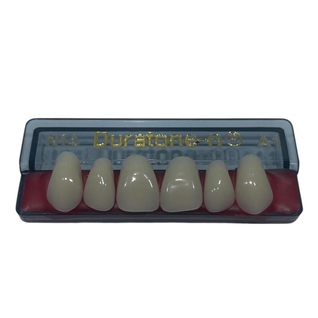 Dientes En Acrílico Duratone – Rapident