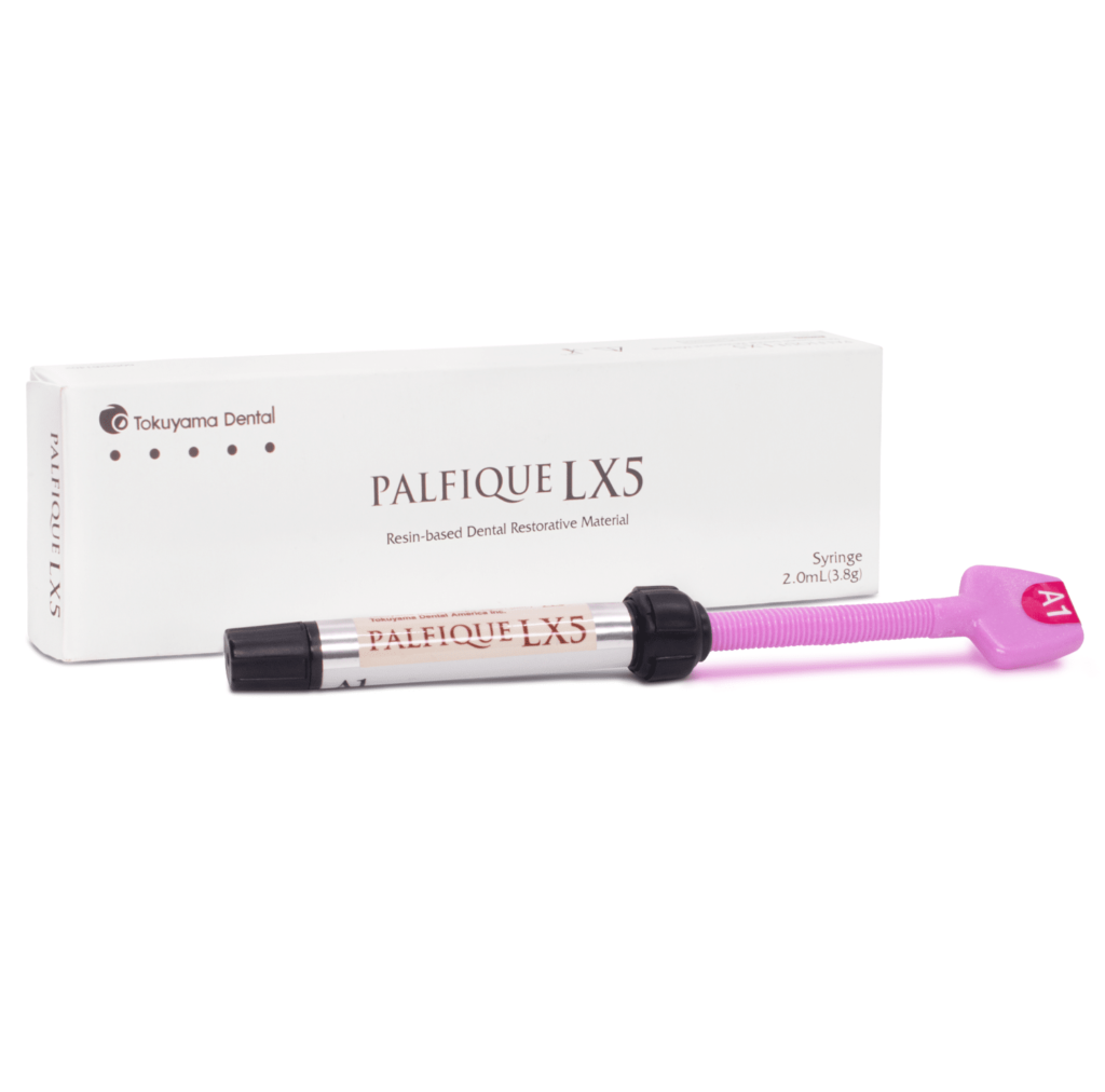 Resina Palfique LX5 Tokuyama Dental – Rapident